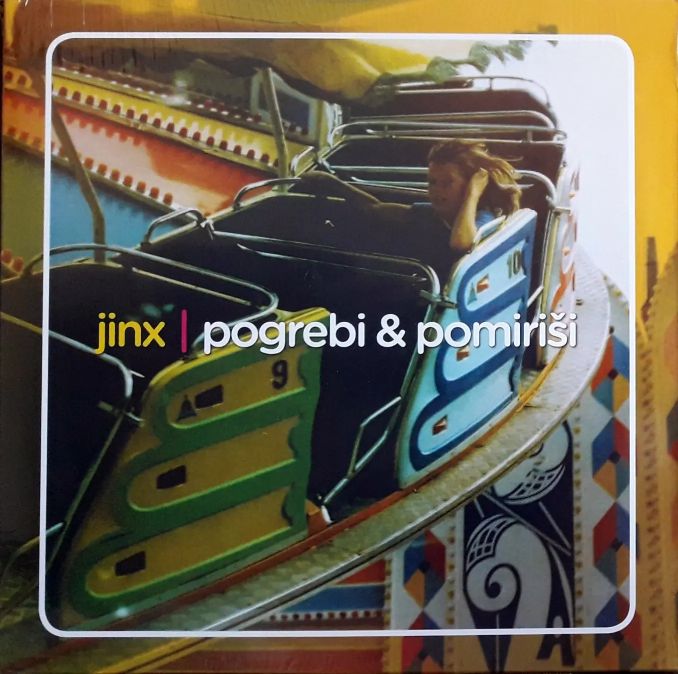 JINX - Pogrebi i Pomiriši