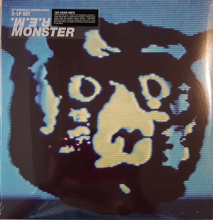 R.E.M. - Monster (25th Anni. Expanded Edition – 2LP)