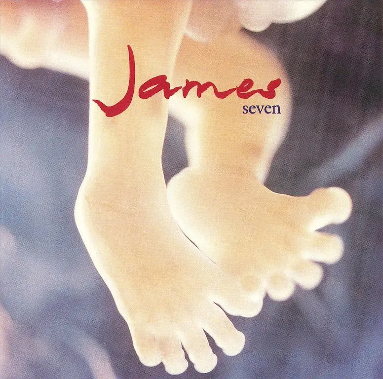 JAMES - SEVEN