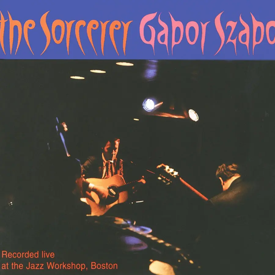 GABOR SZABO - SORCERER