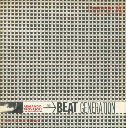 Armando Trovajoli - The Beat Generation