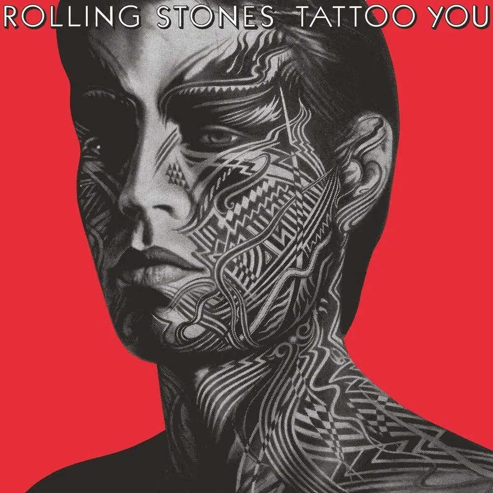 THE ROLLING STONES - Tattoo You (Remastered, Half Speed LP)