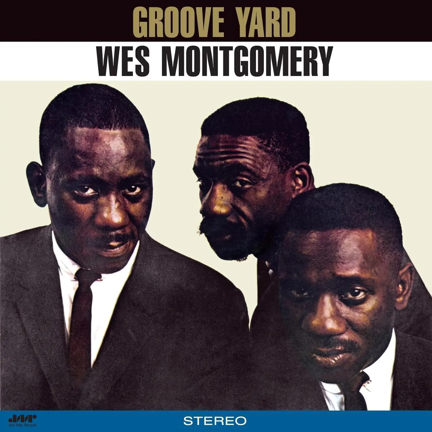 MONTGOMERY, WES - GROOVE YARD -HQ-