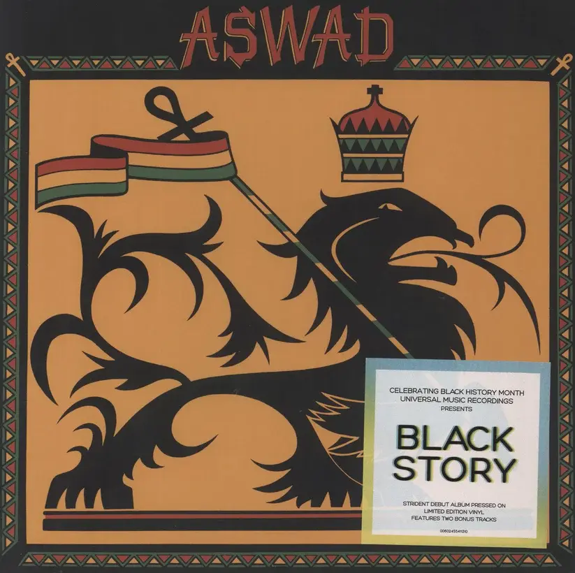 ASWAD - ASWAD