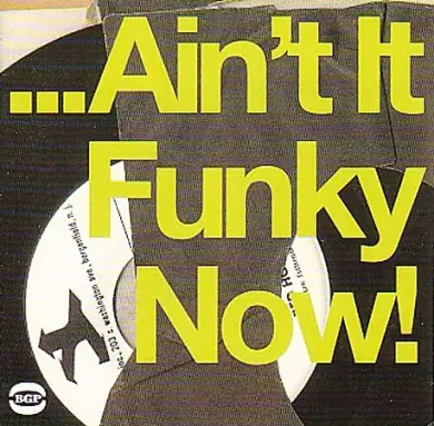 Various Artists - Ain T It Funky Now!