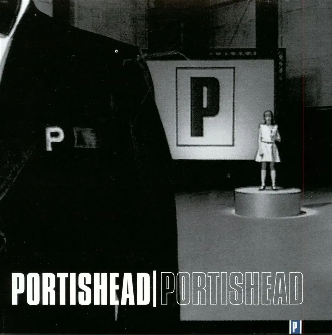 PORTISHEAD - PORTISHEAD