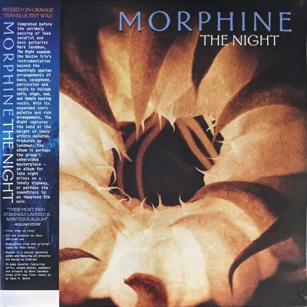 Morphine - Night