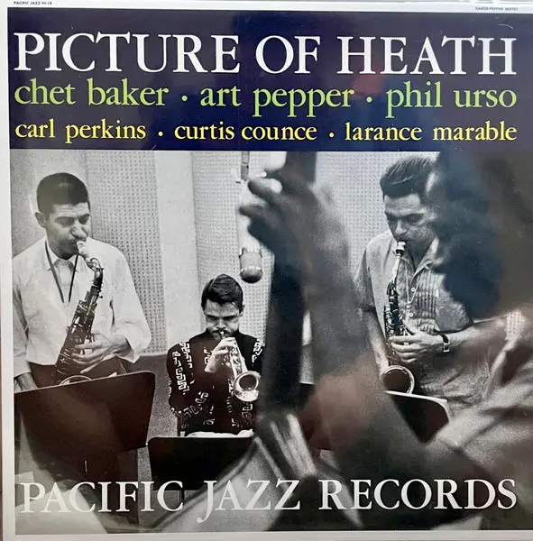 Chet Baker - Picture Of Heath