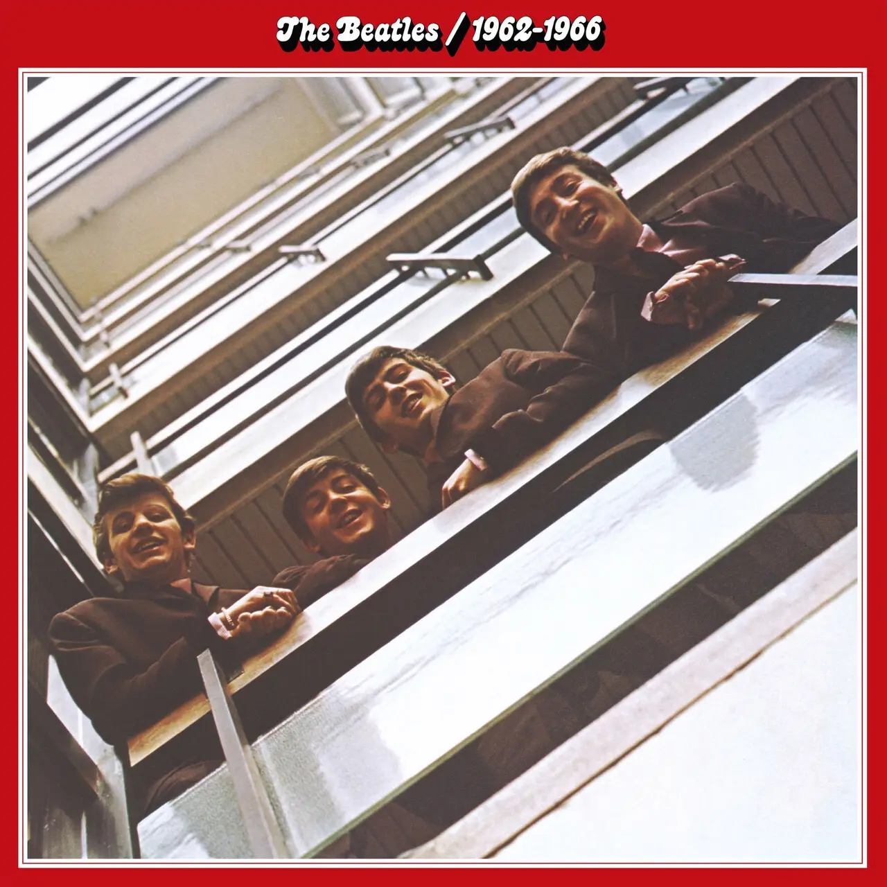 The Beatles - 1962 - 1966 (Red Album)