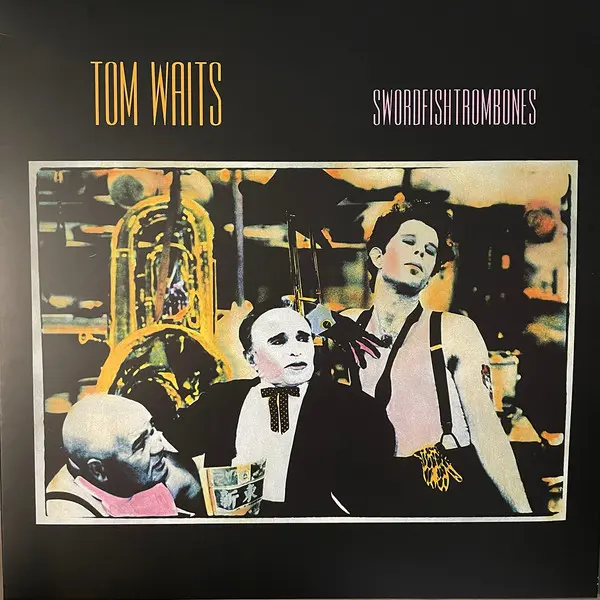 Waits,Tom Swordfishtrombones (Vinyl)