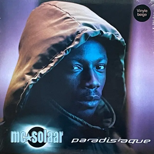MC Solaar - Paradisiaque / Mc Solaar (3LP, colour vinyl)