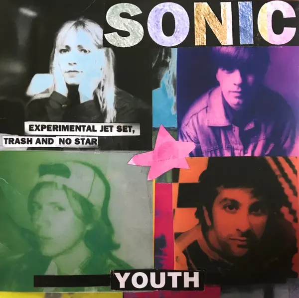 SONIC YOUTH - EXPERIMENTAL JET