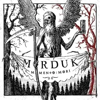 MARDUK - MEMENTO MORI