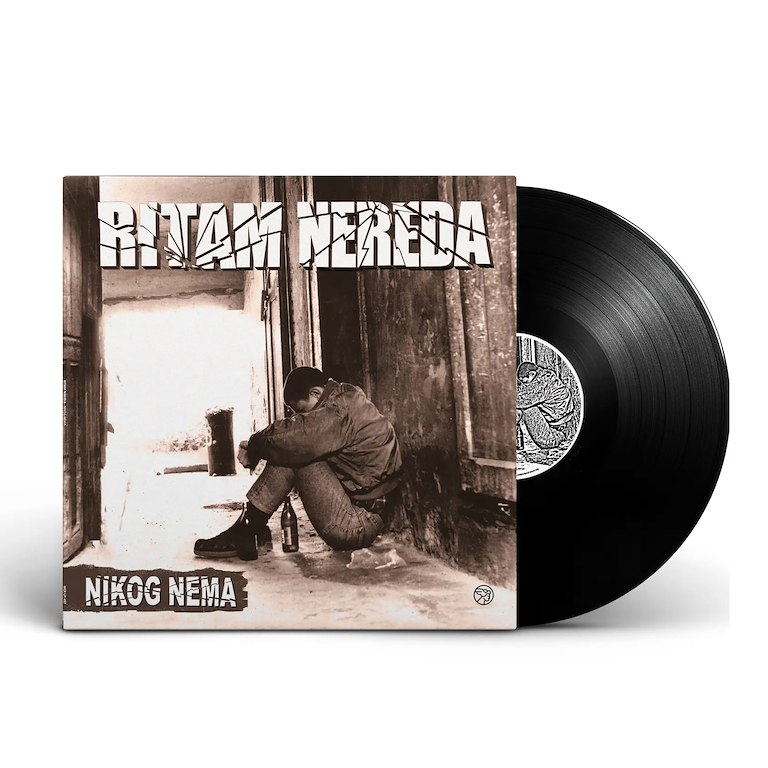 Ritam Nereda - Nikog nema (Vinyl)