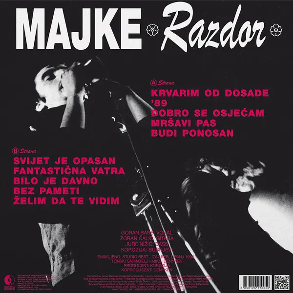 MAJKE – RAZDOR