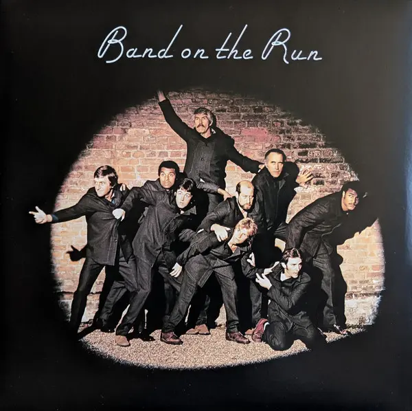 Paul McCartney &amp; Wings - Band On The Run