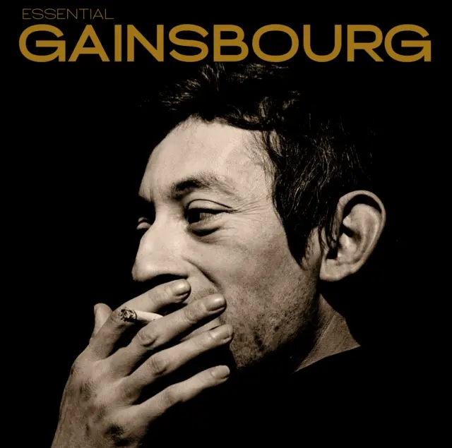 SERGE GAINSBOURG - ESSENTIAL GAINSBOURG