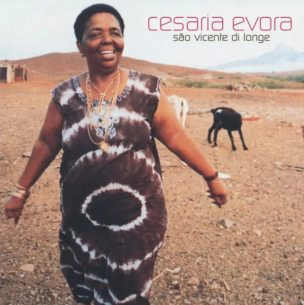 Evora, Cesaria-Sao Vicente Di.. -Clrd-