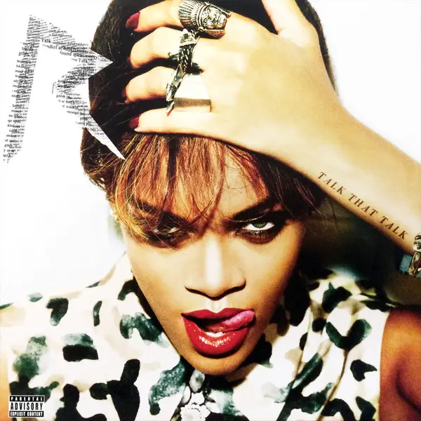 Rihanna-Talk That Talk -Hq-