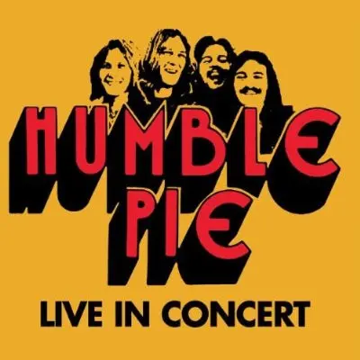 Humble Pie-Live In Concert