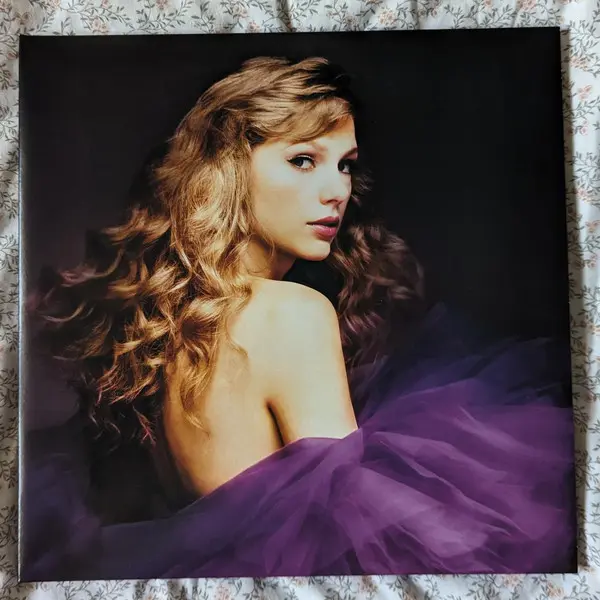 Swift, Taylor-Speak Now -Coloured-