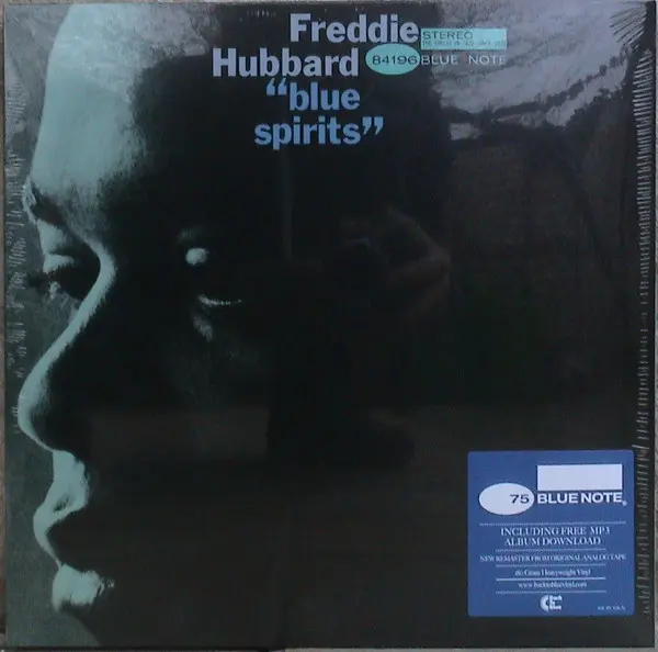 Hubbard, Freddie-Blue Spirits