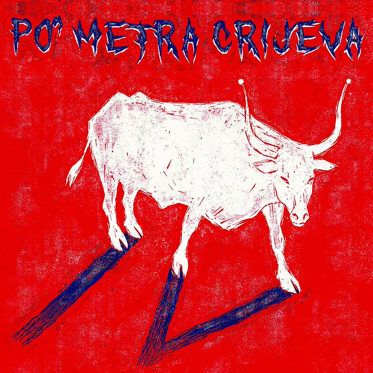 PO' METRA CRIJEVA - Boškarin IV - LP