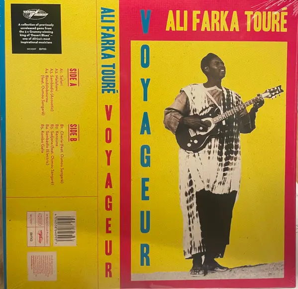 TOURE, ALI FARKA - VOYAGEUR