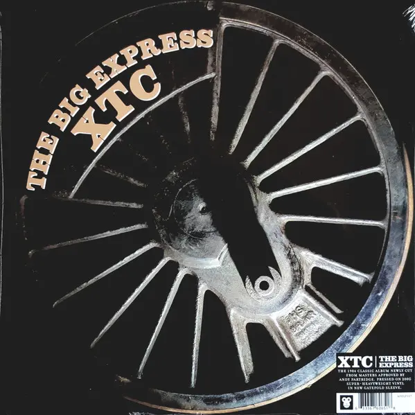 Xtc - Big Express