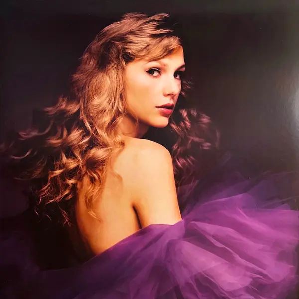 Taylor Swift - Speak Now (Taylor's Version) (violet purple vinyl)