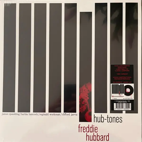 Hubbard, Freddie - Hub-Tones -Ltd-