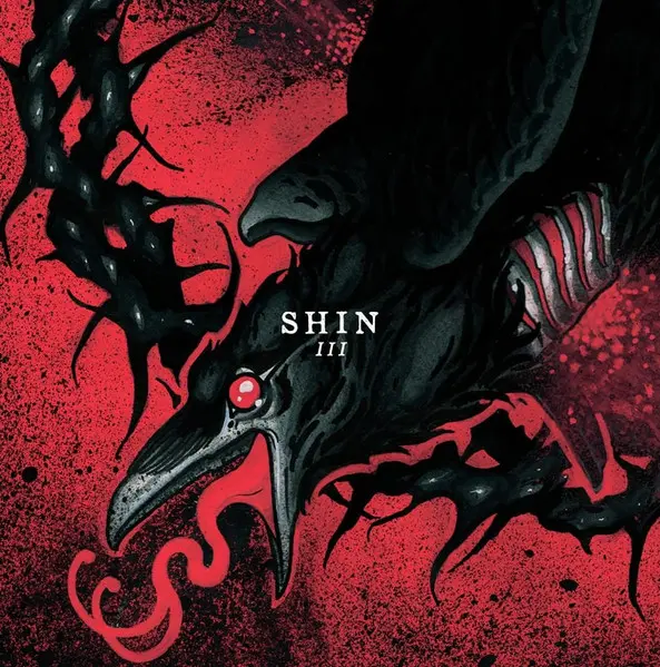 SHIN - III - LP