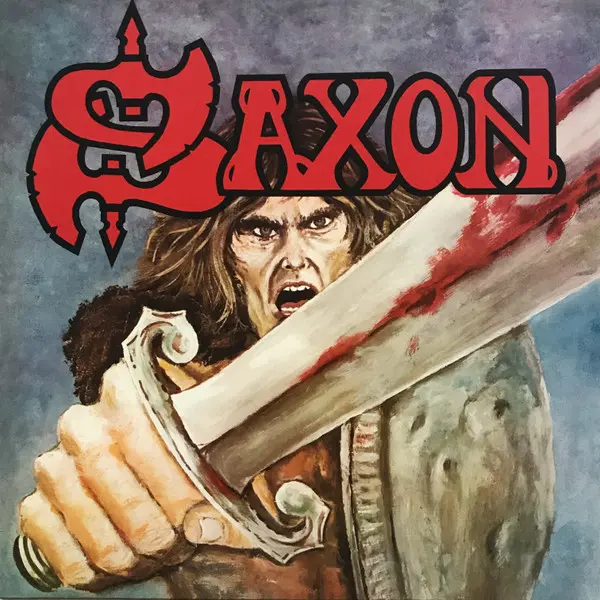 SAXON - SAXON -COLOURED-