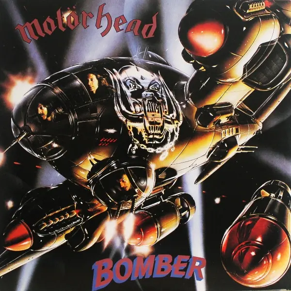 MOTORHEAD - BOMBER