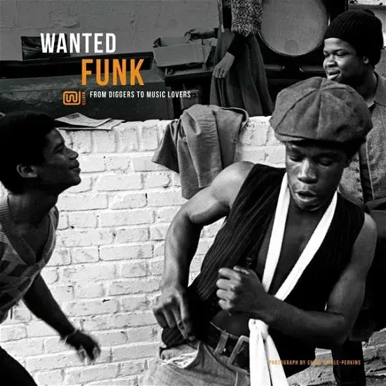 VA - Wanted Funk