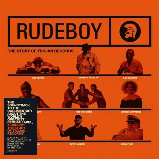 VA - Rudeboy (The Story Of Trojan Records) (2LP)