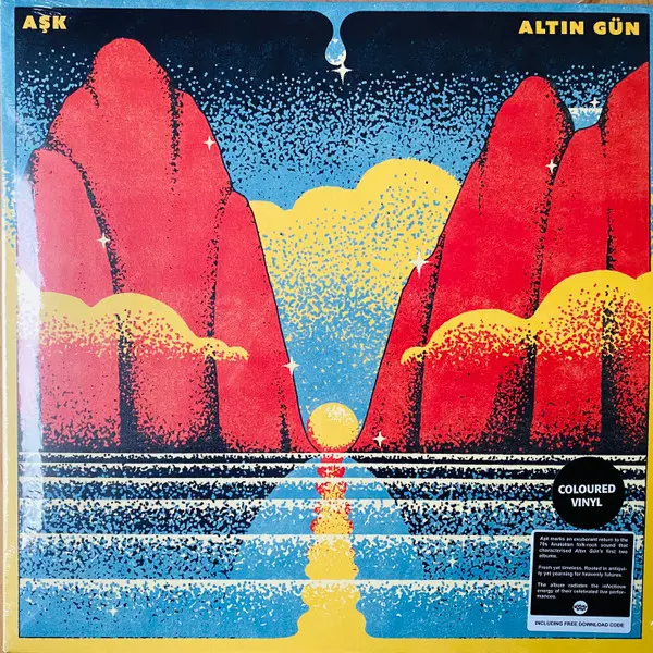 ALTIN GUN - Ask - LP