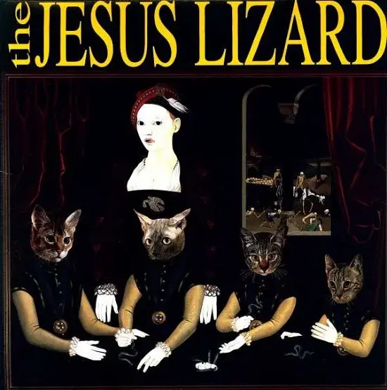 The Jesus Lizard - Liar (Remaster / Reissue)