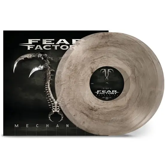 Fear Factory - Mechanize (2LP, smoke vinyl)