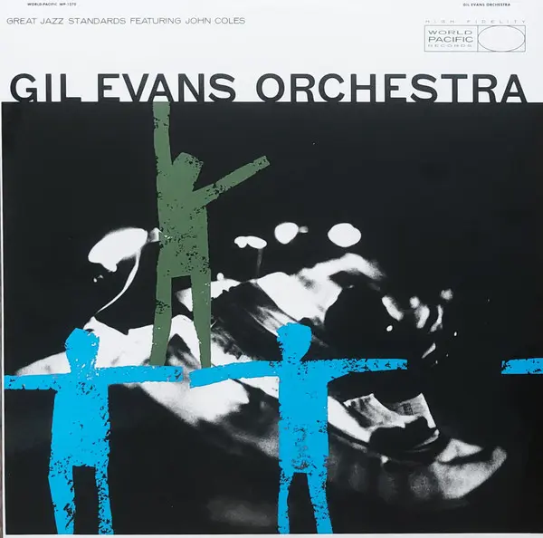 Gil Evans Orchestra - Great Jazz Standards (Tone Poet Vinyl)