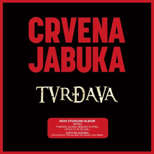 CRVENA JABUKA TVRĐAVA