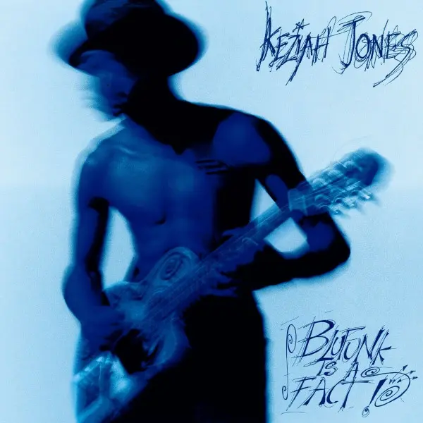 Jones, Keziah - Blufunk Is A Fact