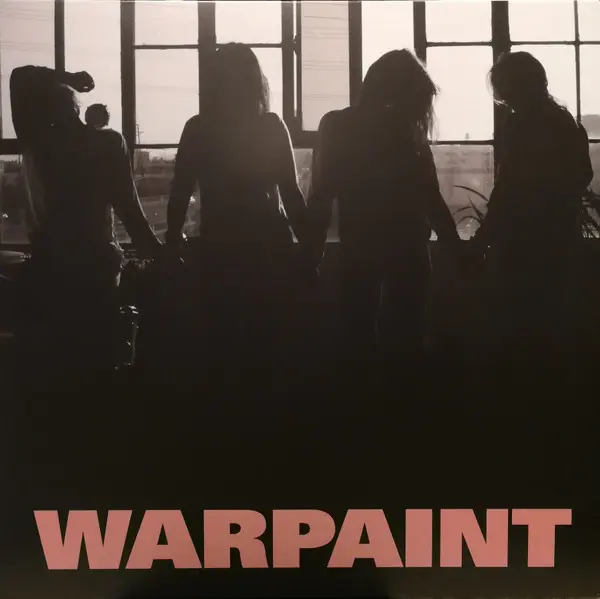 WARPAINT Heads Up 2LP