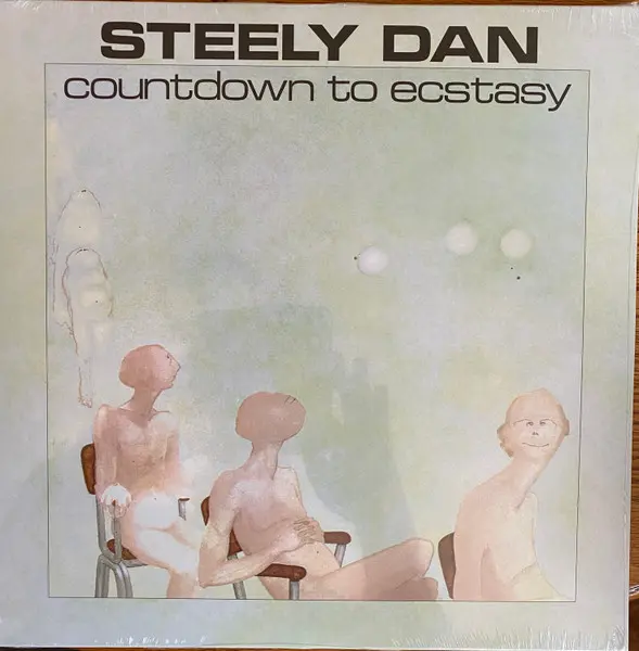 Steely Dan – Countdown To Ecstasy