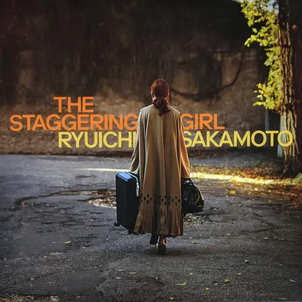 Ryuichi Sakamoto - The Staggering Girl (Original Motion Picture Soundtrack) Vinile