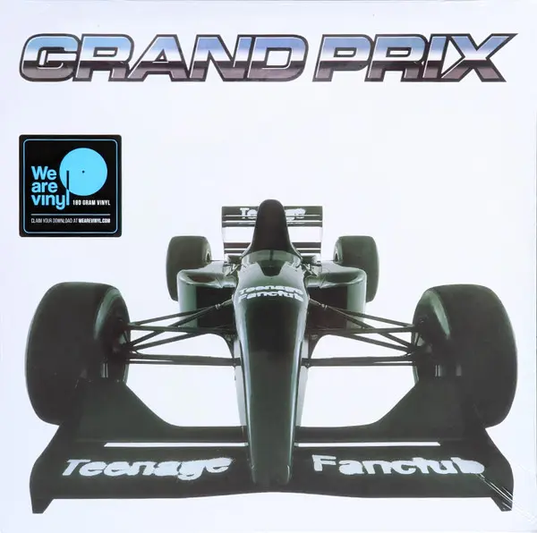 Teenage Fanclub - Grand Prix -Remast-