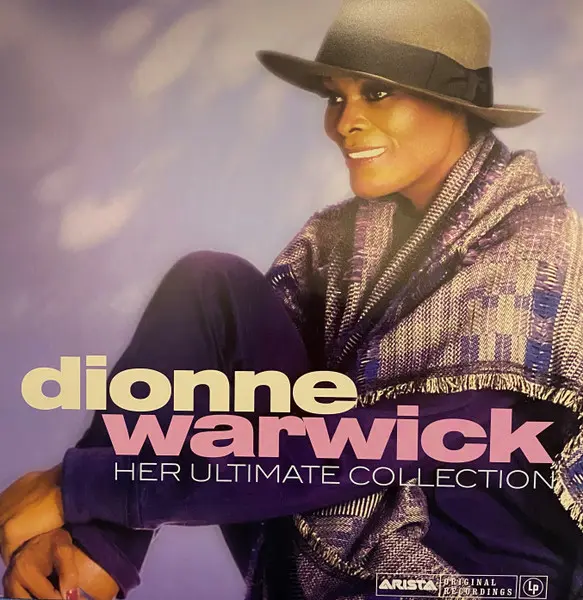 Warwick, Dionne - Her Ultimate Collection