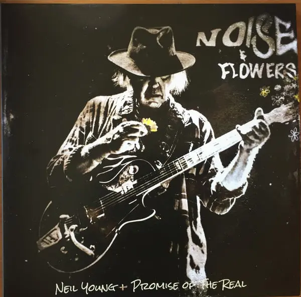 Neil Young - Noise and Flowers
