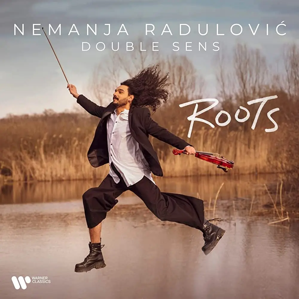 Nemanja Radulovic - Roots (Vinyl)