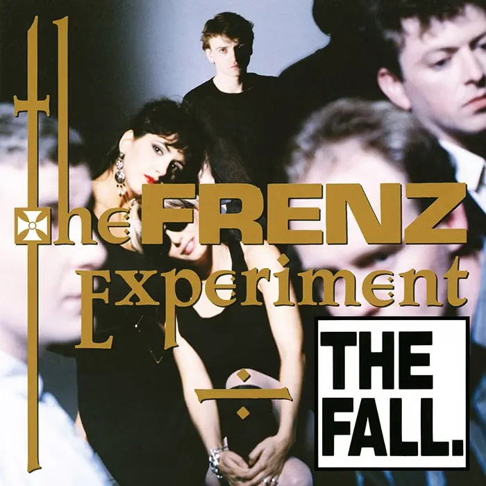THE FALL. The Frenz Experiment ( Expanded Edition ) 2LP -